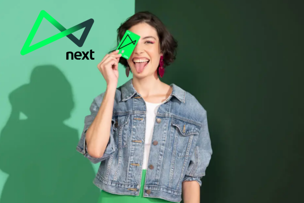 Cartão de crédito Next Visa Internacional: cheio de mimos | Vou Quitar