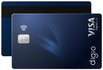 Digio One Visa Signature: Exclusividade e Desconto progressivo na ...